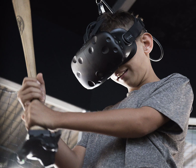 Baseball VR Closer To A Reality – Gotham Baseball