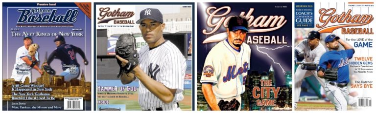 About Gotham Baseball – Gotham Baseball
