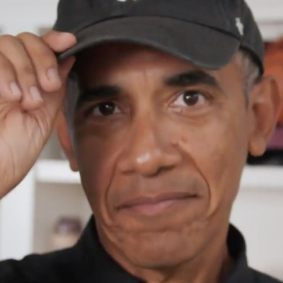 Rachel Robinson, Hank Aaron, and Presidents Obama, Bush, Clinton ...