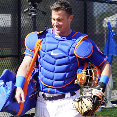 Monday Mets: McCannon – Gotham Baseball